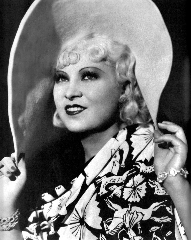 Image of Mae West