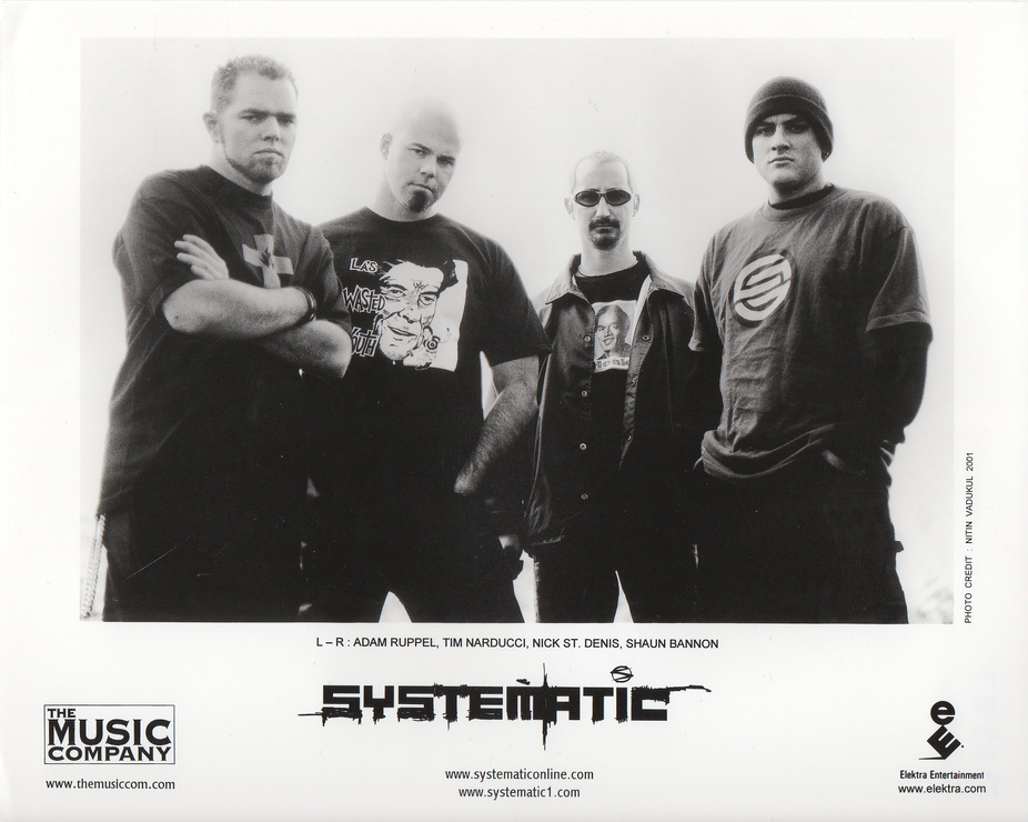 Picture of Systematic