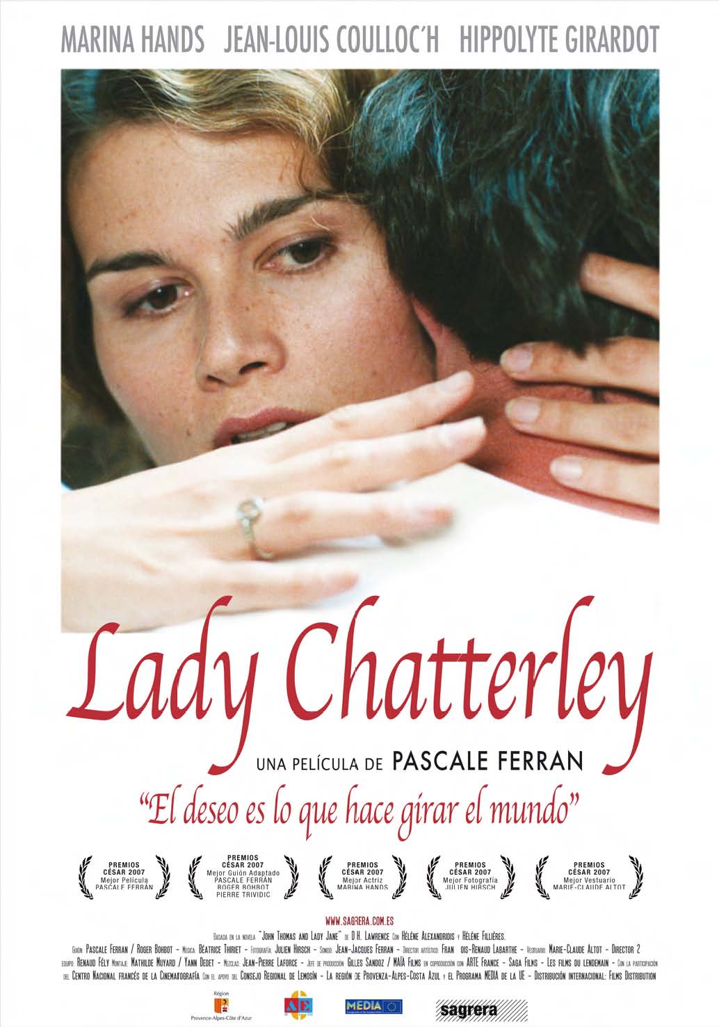 Picture of Lady Chatterley
