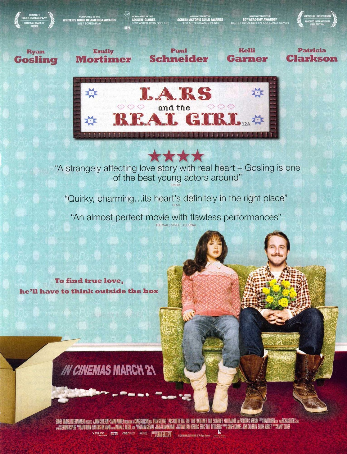 Picture of Lars and the Real Girl