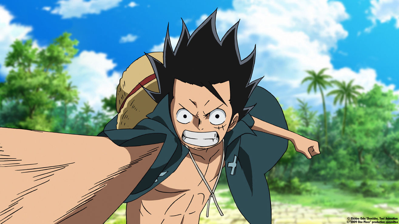 Picture of One Piece: Strong World (Movie 10) (2009)