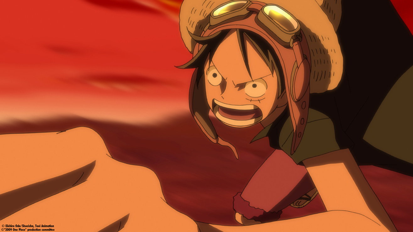 One Piece: Strong World (Movie 10) (2009) picture