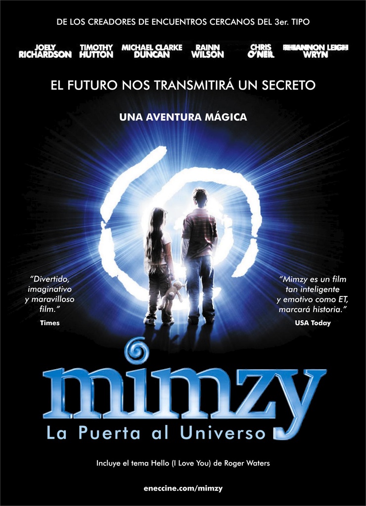 Picture of The Last Mimzy
