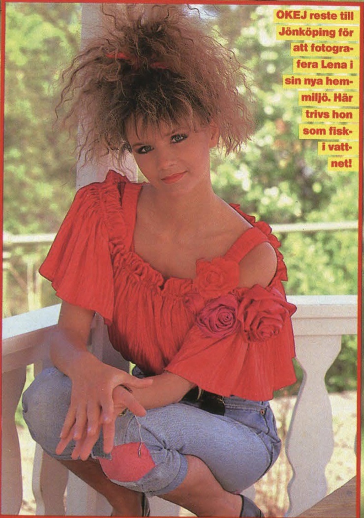 Image of Lena Philipsson