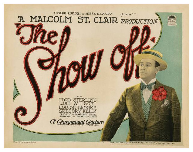 The Show-Off (1926)