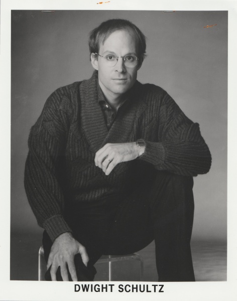 Image of Dwight Schultz