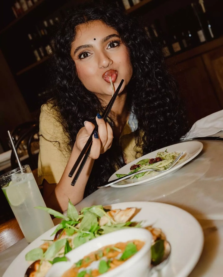 Picture of Avantika Vandanapu