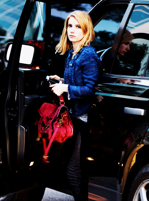 Picture of Emma Roberts