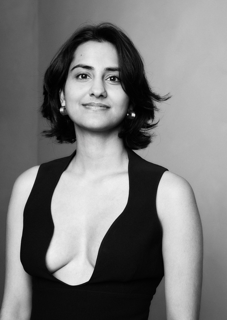 Picture of Amrit Kaur