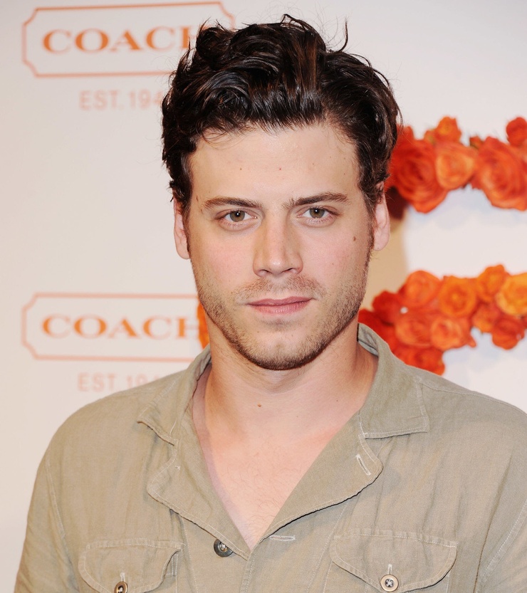 Picture of François Arnaud