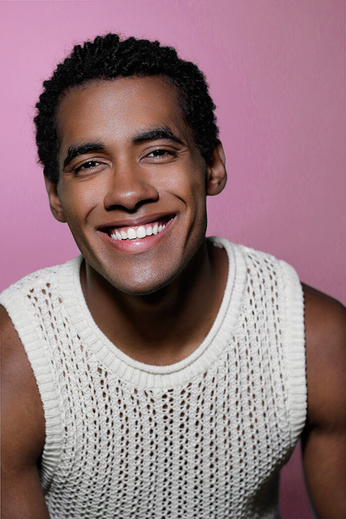 Picture of Brandon Santana