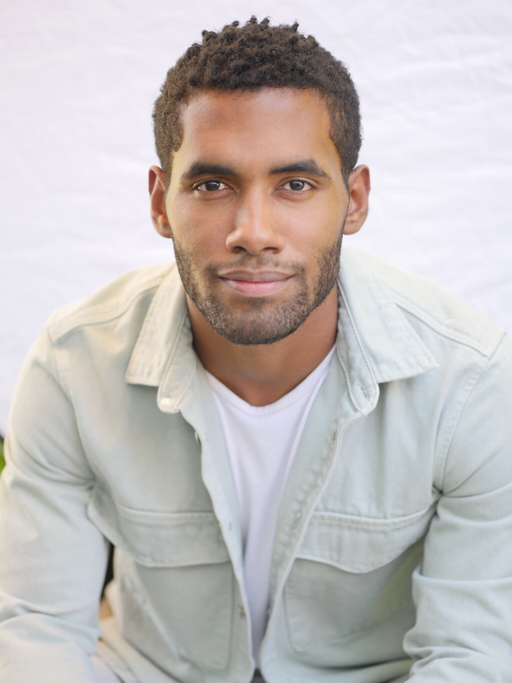 Picture of Brandon Santana