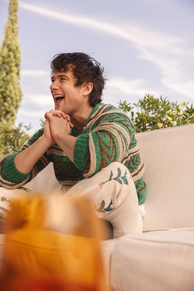 Picture of Alec Benjamin