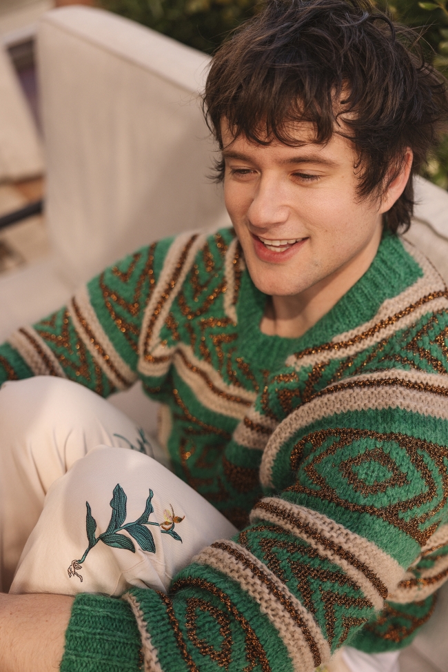 Alec Benjamin picture