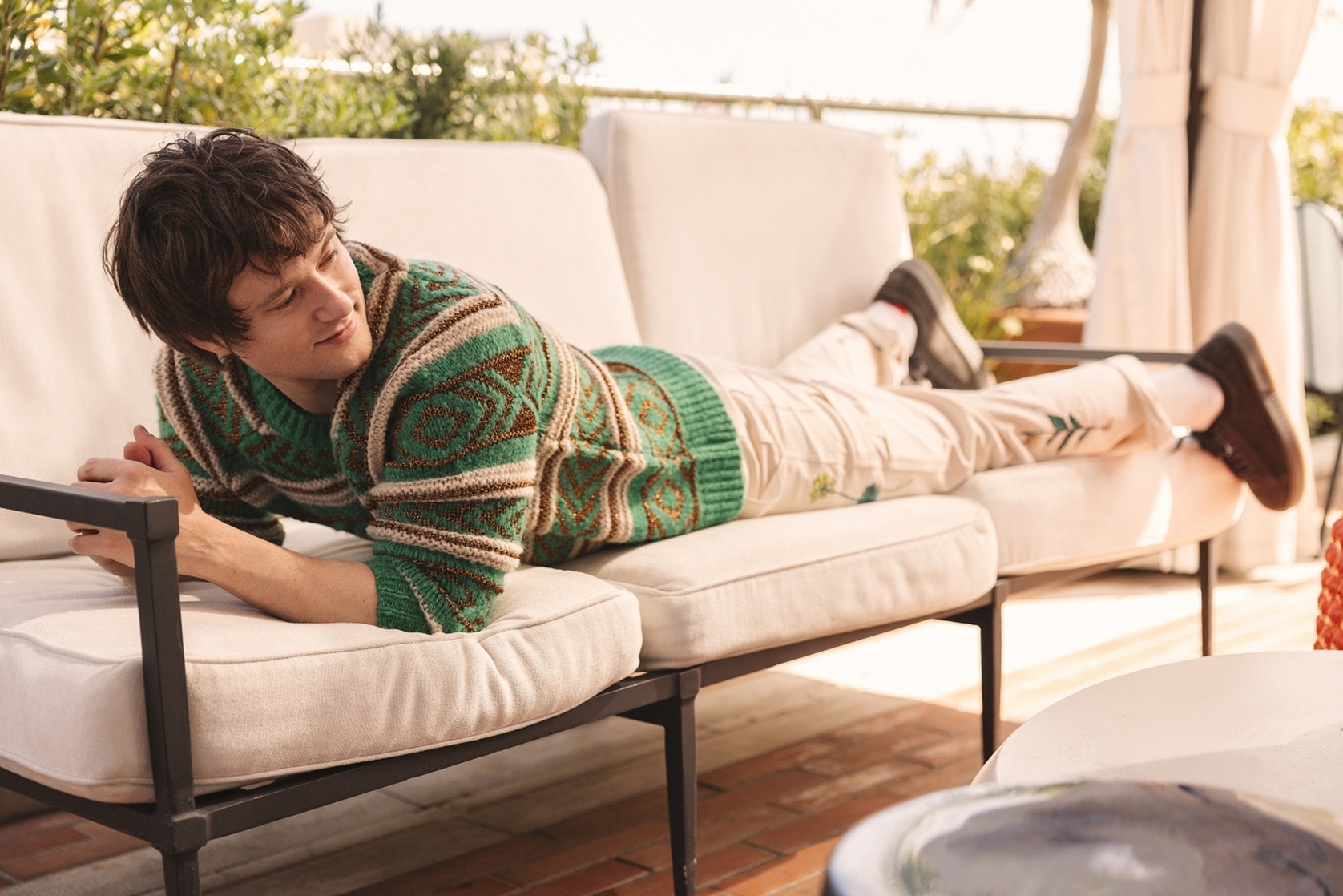 Picture of Alec Benjamin