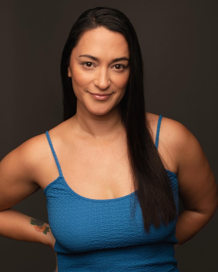 Sara Tomko pictures and photos