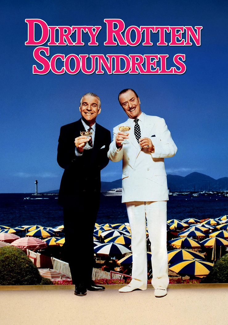 Picture of Dirty Rotten Scoundrels