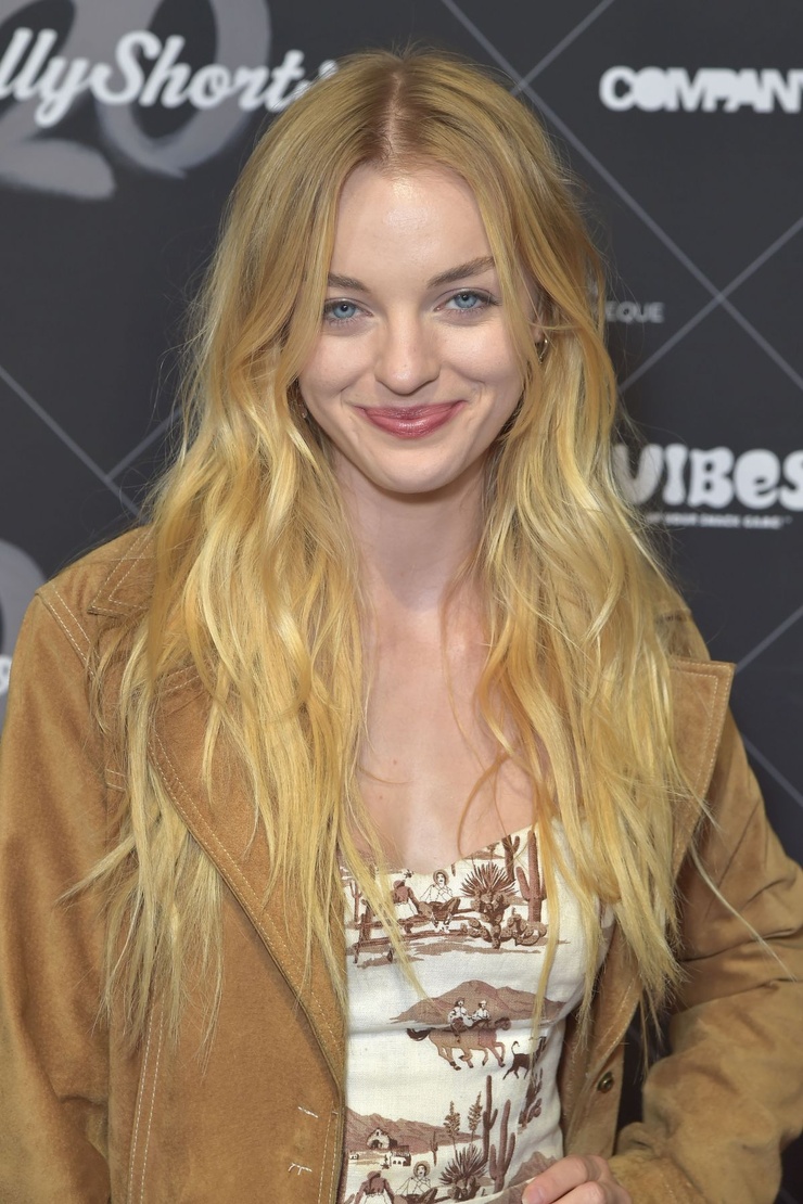 Olivia Rose Keegan picture