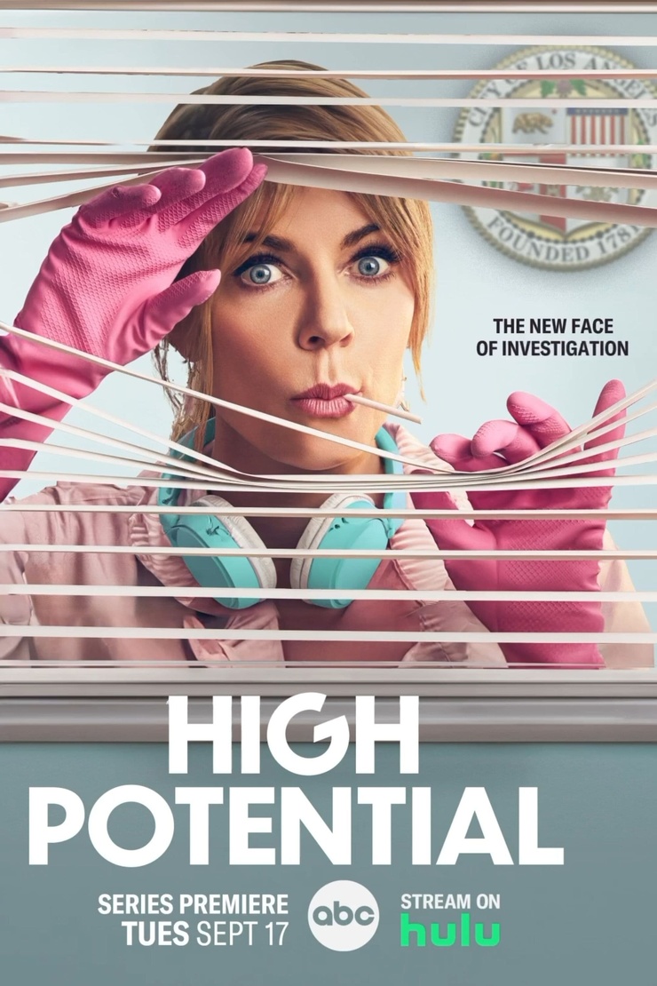 Picture of High Potential