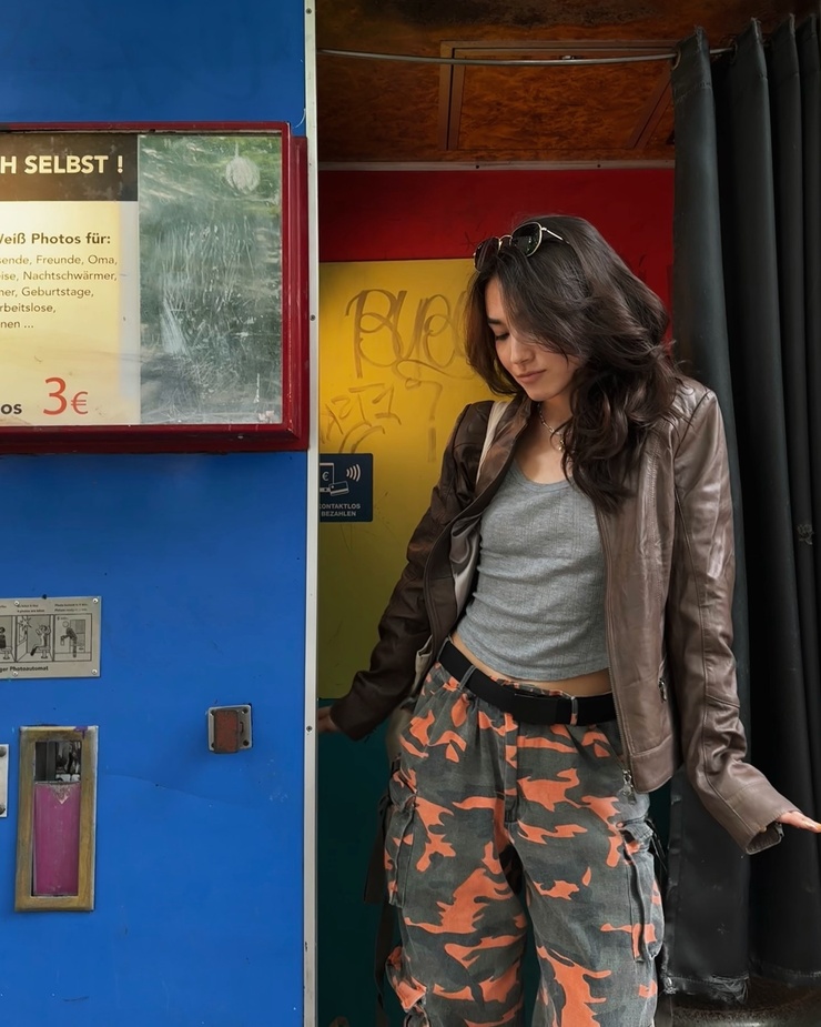 Picture of Maria Zhang