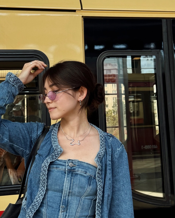 Image of Maria Zhang