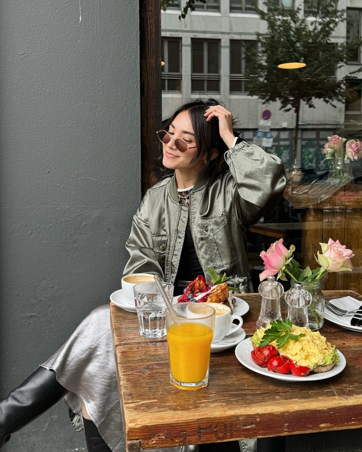 Picture of Maria Zhang