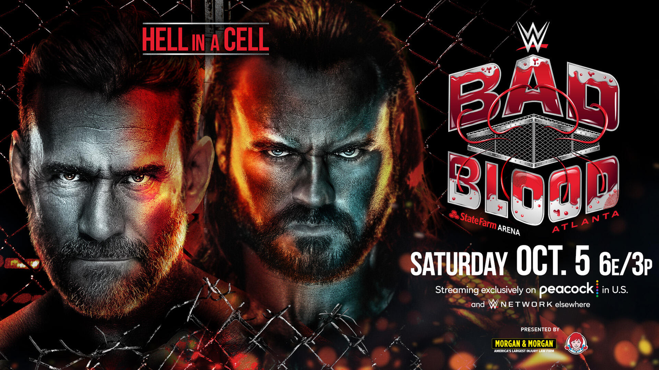 WWE Bad Blood picture