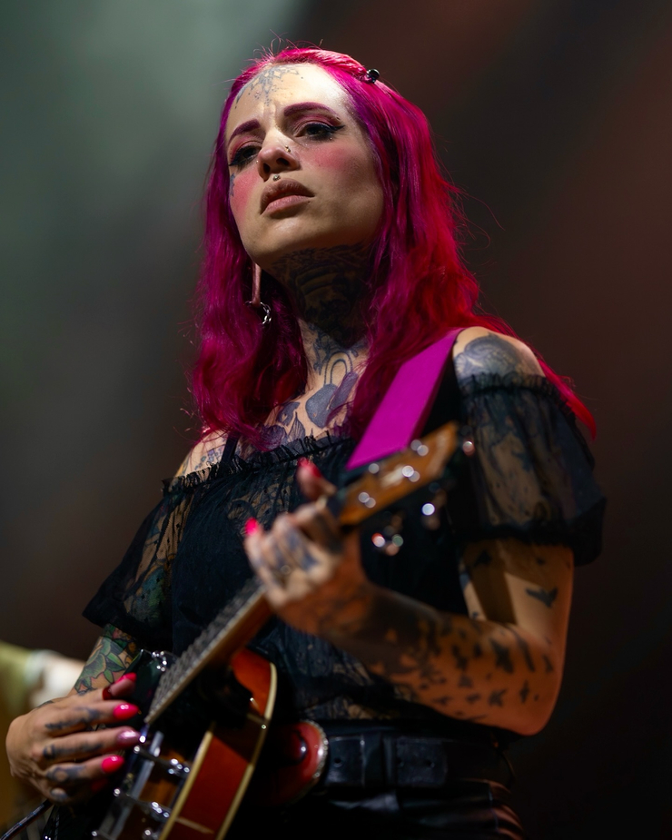 Picture of Libby Lux