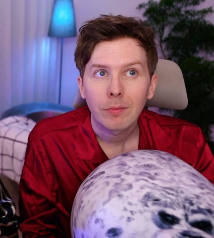 Phil Lester picture