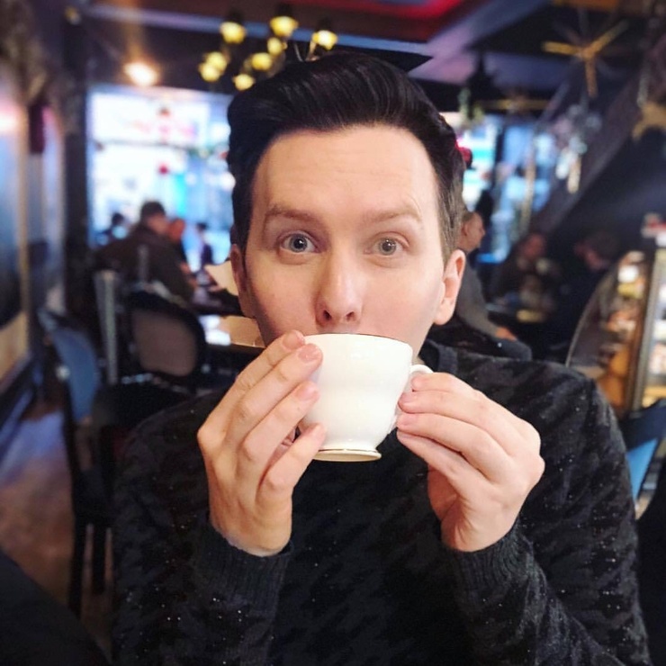 Picture of Phil Lester