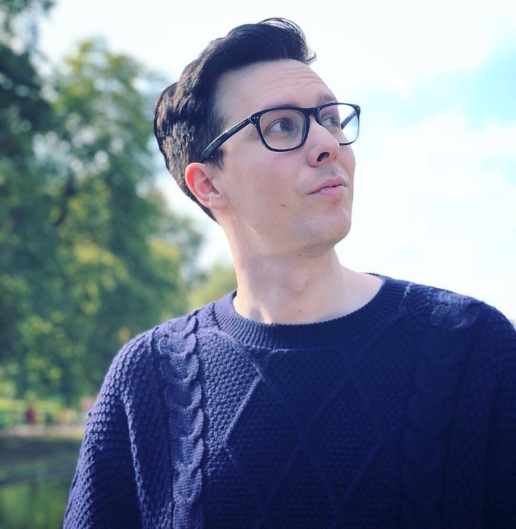 Picture of Phil Lester