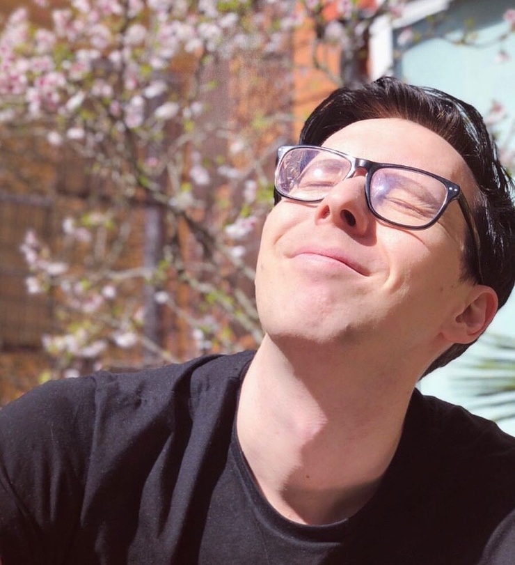 Picture of Phil Lester