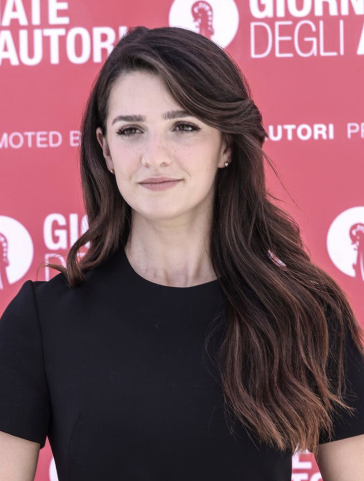 Picture of Marisa Abela