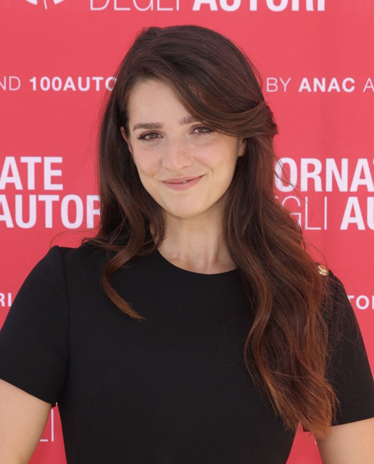 Picture of Marisa Abela