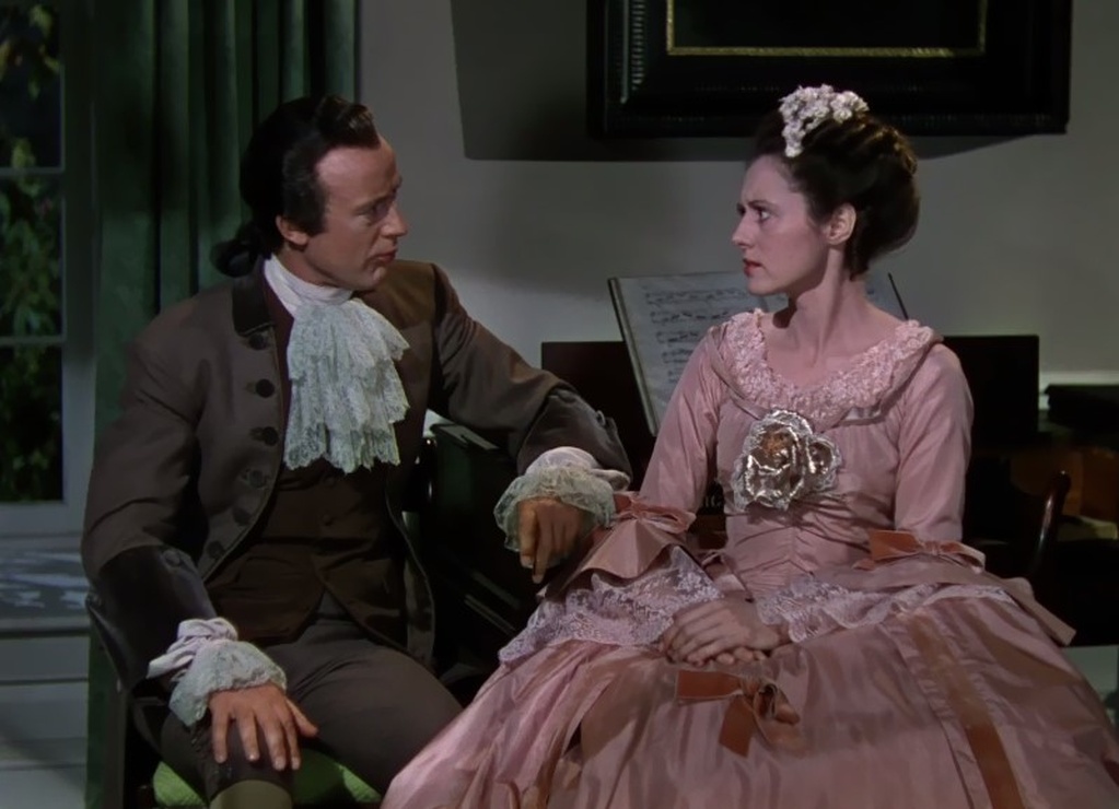 Lester Matthews and Addie McPhail