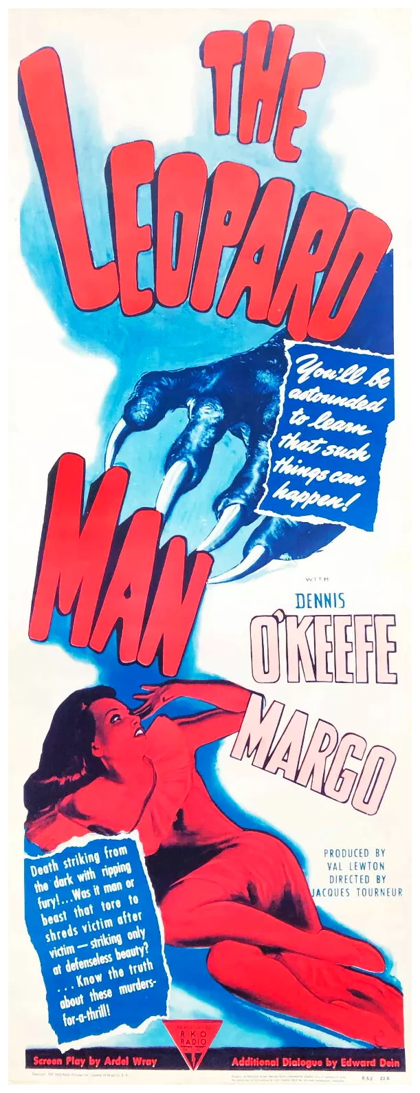 The Leopard Man (1943)
