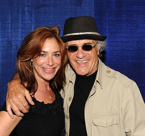 Claudia Wells, Terry Kiser
