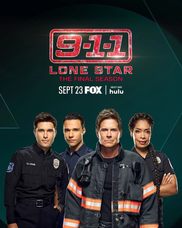 Image of 9-1-1: Lone Star