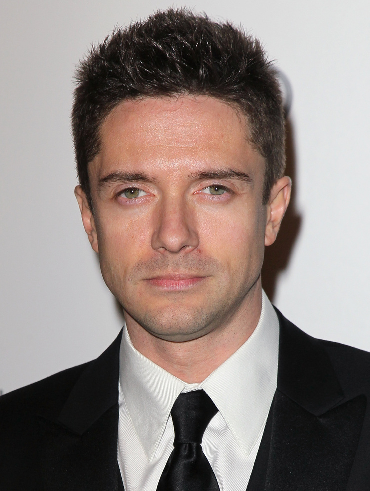 Picture of Topher Grace
