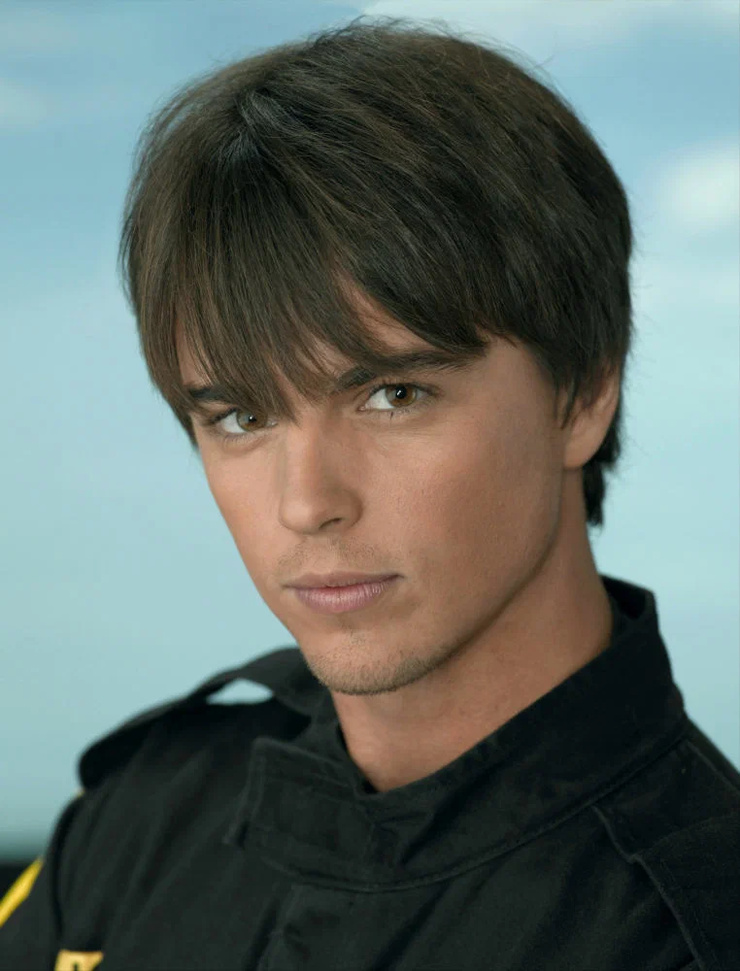 Image of Darin Brooks