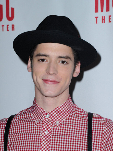 Picture of Pico Alexander