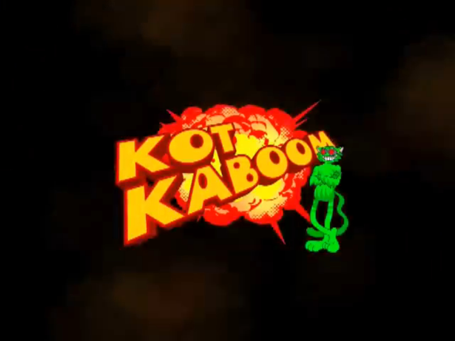 Picture of Kot Kaboom