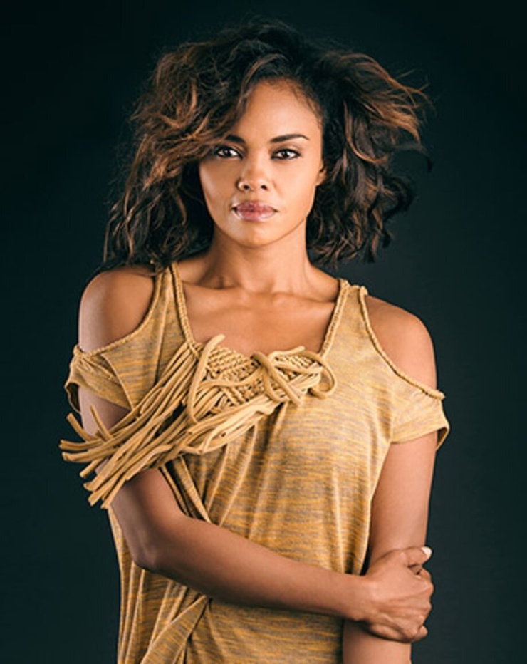 Sharon Leal picture