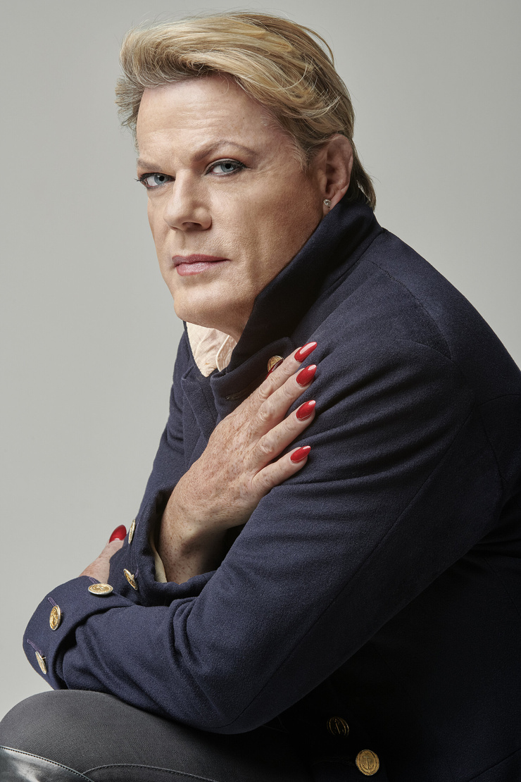 Picture of Eddie Izzard