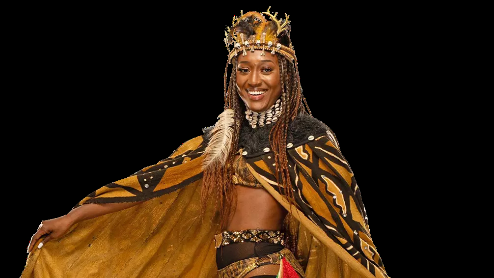 Picture of Queen Aminata