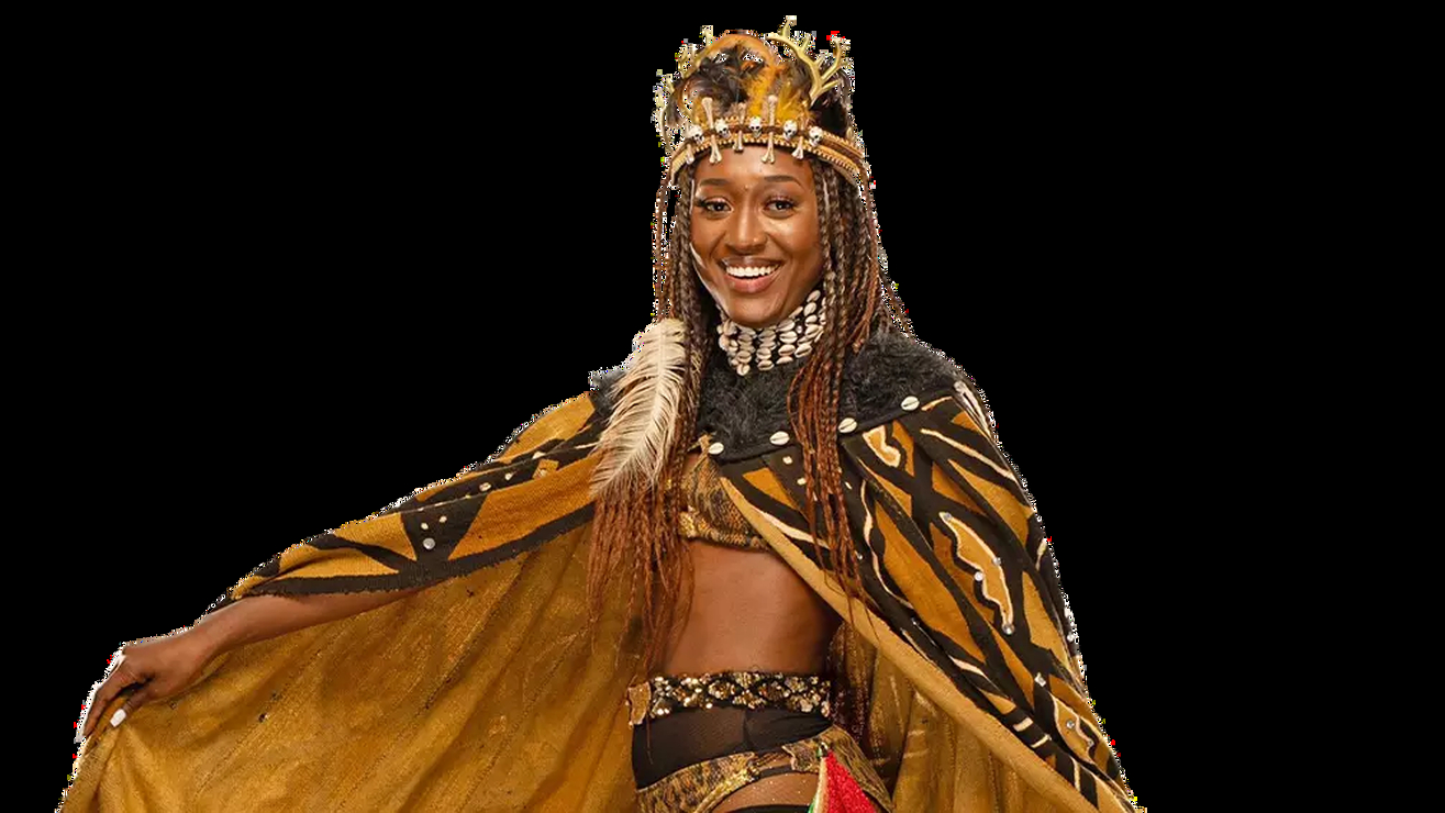 Picture of Queen Aminata