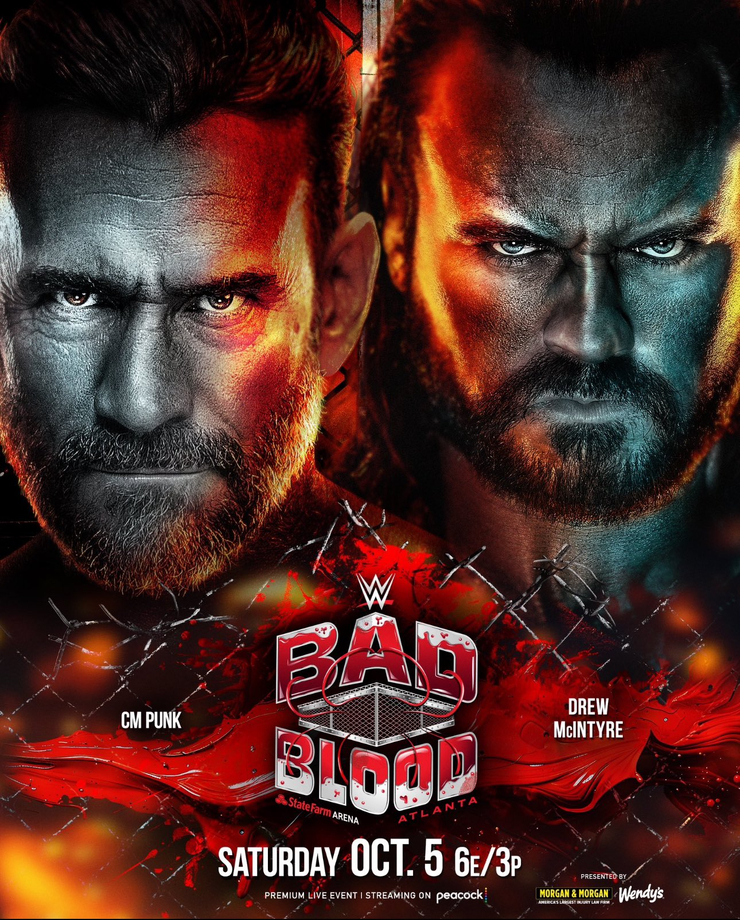 Picture of WWE Bad Blood
