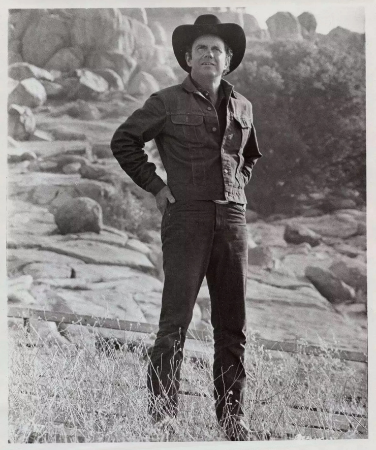 Cliff Robertson