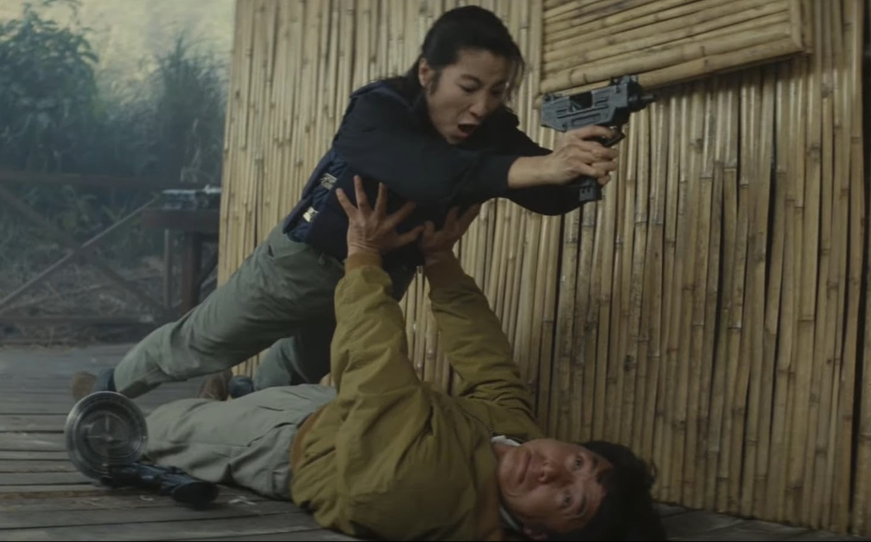 Picture of Supercop (Police Story III) (1992)