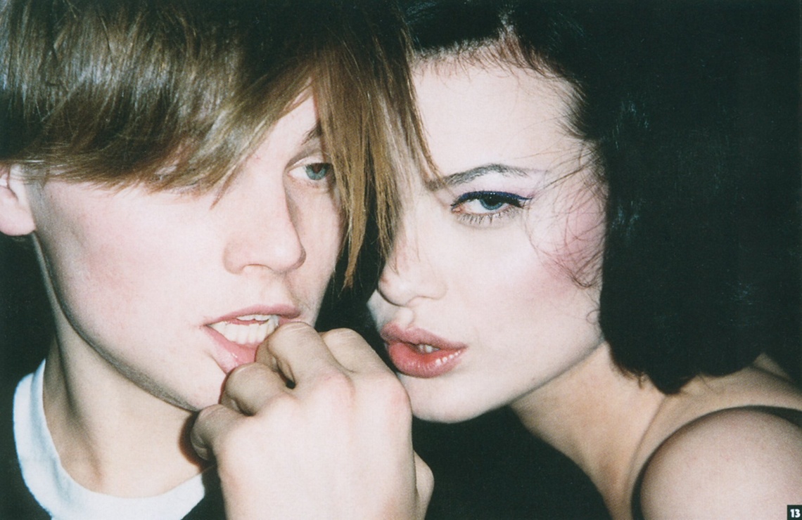 Picture of Shalom Harlow